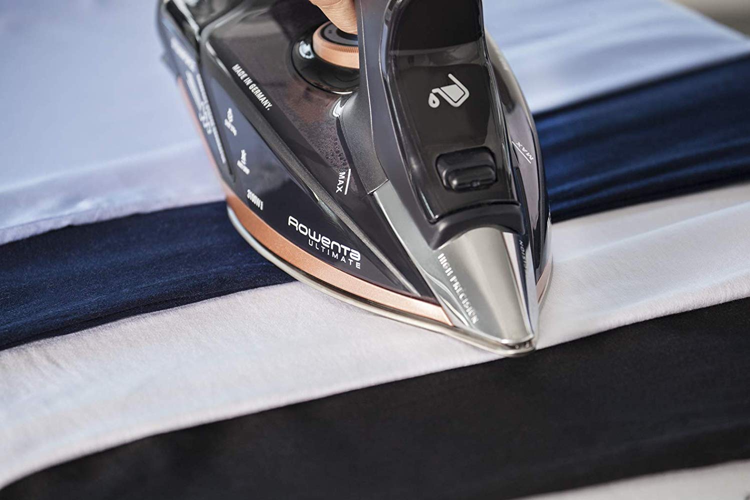 Plancha Rowenta Ultimate DW9249 【 Máximo Golpe de Vapor 】 2026